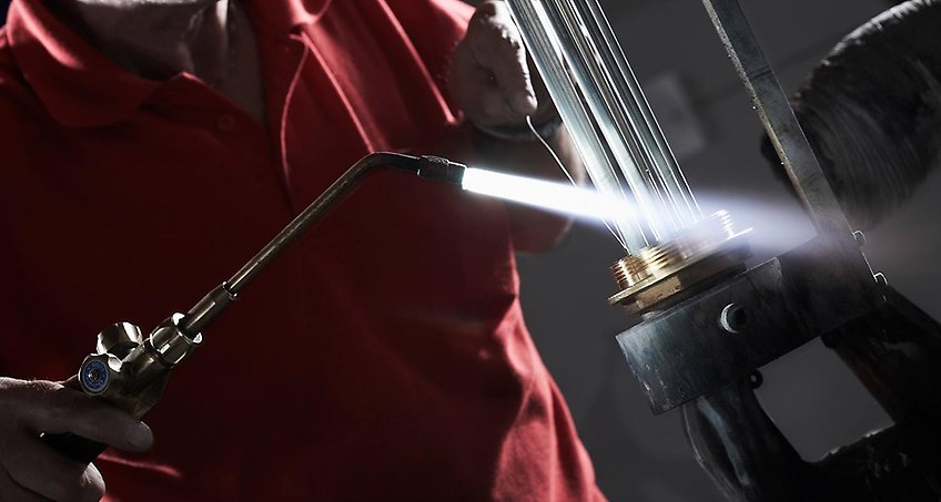 Cartridge heaters and self-regulating PTC heaters - HTSpA